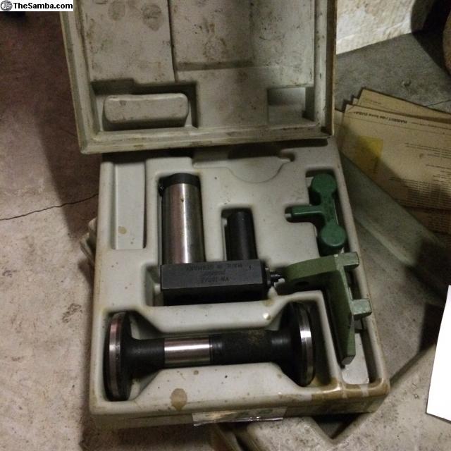 TheSamba.com :: VW Classifieds - VW Factory Tool VW380 Ring Gear ...