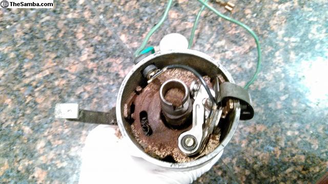 TheSamba.com :: VW Classifieds - Good Used Bosch 009 Distributor made ...