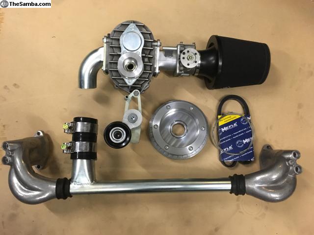Vw Supercharger Kits