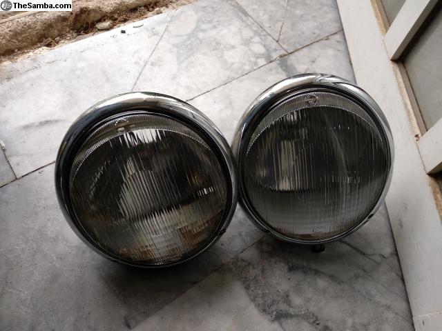 TheSamba.com :: VW Classifieds - Split headlights