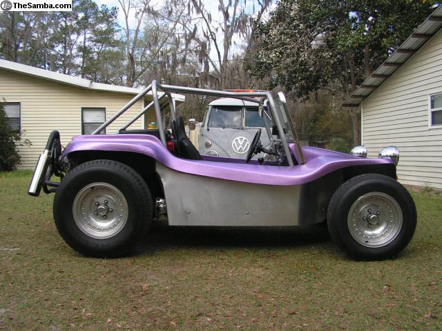 TheSamba.com :: VW Classifieds - Manx Type Buggy