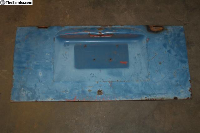 TheSamba.com :: VW Classifieds - 59-64 Bus Decklid Engine Lid