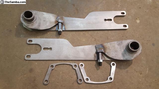 TheSamba.com :: VW Classifieds - Extended Springplates, Swingaxle Type ...