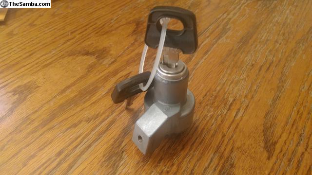 TheSamba.com :: VW Classifieds - NOS FACTORY VW Ignition Switch With ...