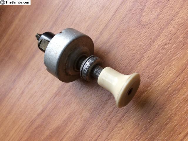 TheSamba.com :: VW Classifieds - Fog light pull swith lighted. 356