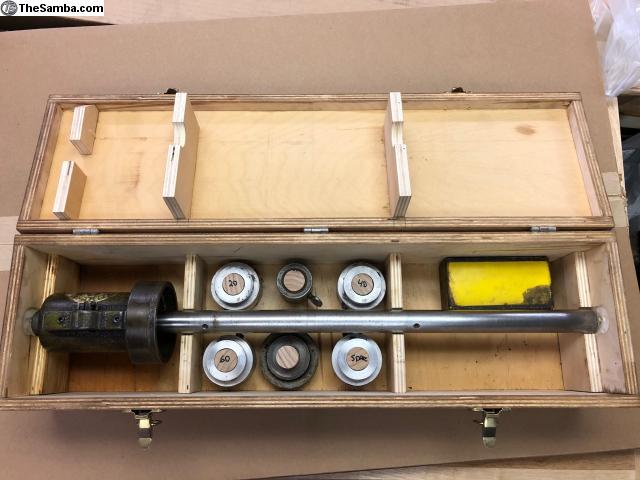 TheSamba.com :: VW Classifieds - Line boring bar