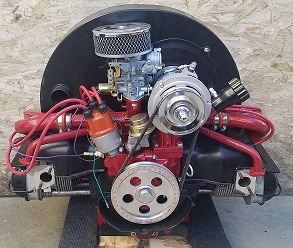 TheSamba.com :: VW Classifieds - VW 1641 Complete Engine