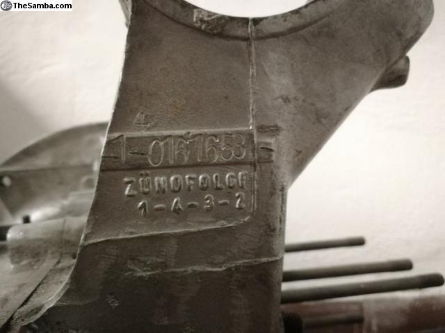 TheSamba.com :: VW Classifieds - Original VW October 1949 KDF Carter case