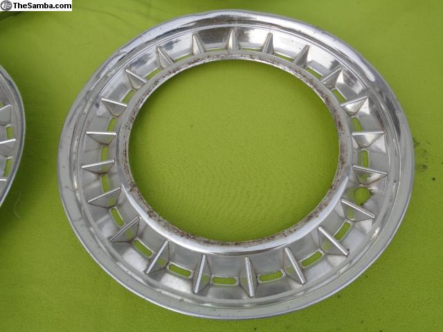 TheSamba.com :: VW Classifieds - Original rare accessory beauty rings ...