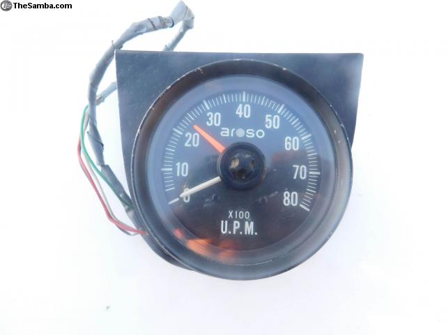 TheSamba.com :: VW Classifieds - Tachometer TheSamba.com :: VW Classifieds - Tachometer