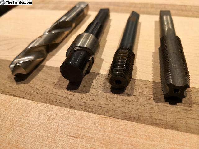 TheSamba.com :: VW Classifieds - Time sert kits m6x1.0 m8x1.25 m10x1.5 ...