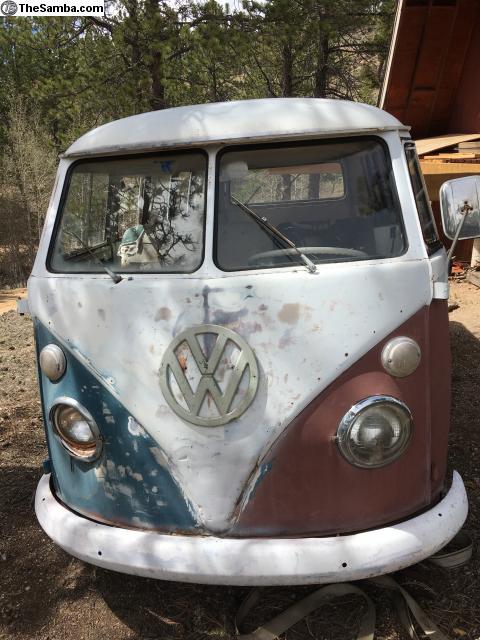 TheSamba.com :: VW Classifieds - 1966 VW Split 13 Window Bus