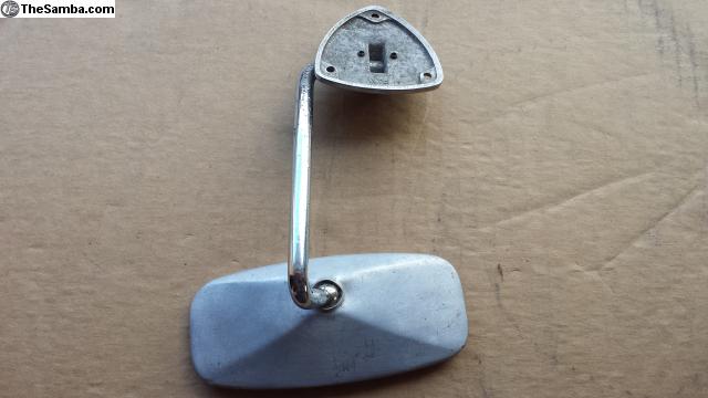 TheSamba.com :: VW Classifieds - Original VW Oval Beetle Rear View ...