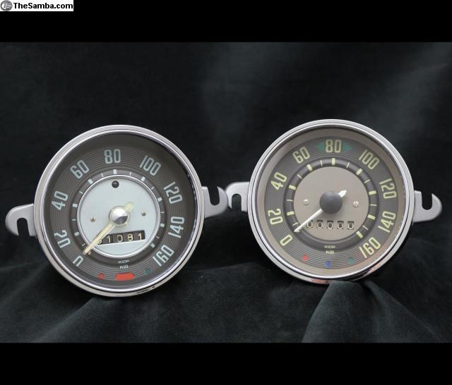 TheSamba.com :: VW Classifieds - krautclassicparts VW Speedo ...
