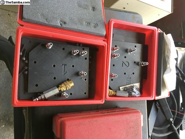 TheSamba.com :: VW Classifieds - VAG Tool 9208 Kit 01M Transmission