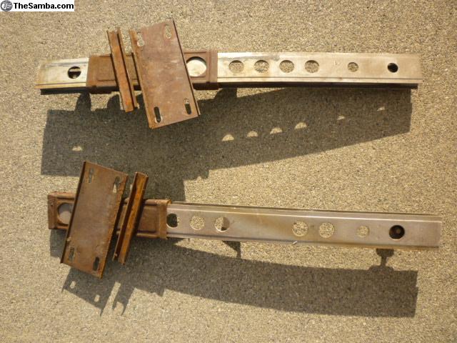 TheSamba.com :: VW Classifieds - 64-74 Ghia window guide rails
