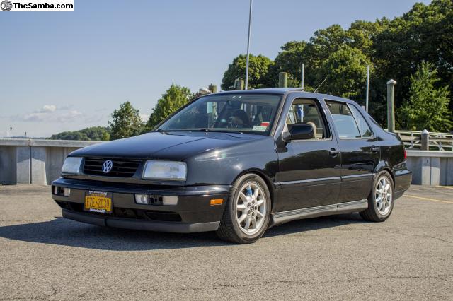 TheSamba.com :: VW Classifieds - MK3 Jetta GLX VR6 Black on Beaver ...