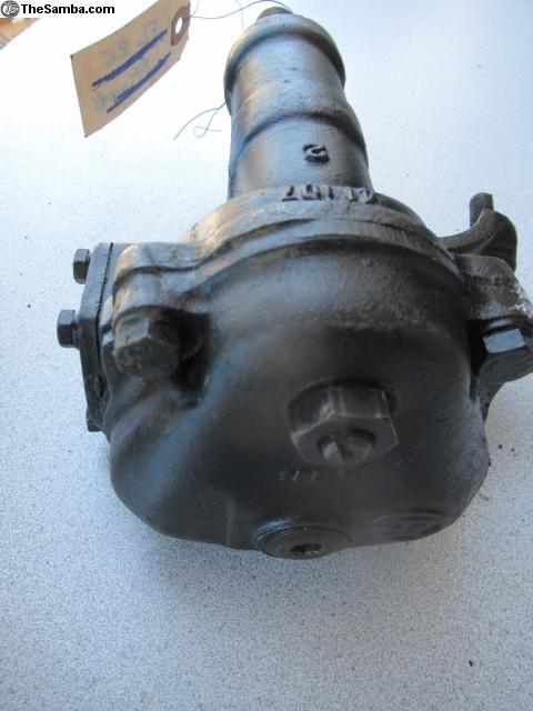 TheSamba.com :: VW Classifieds - Porsche 356 ZF Steering Box FL#26 Box#11 FL