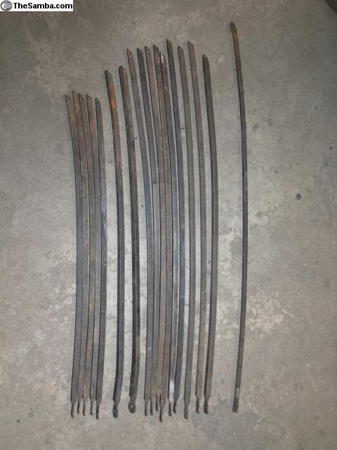 TheSamba.com :: VW Classifieds - VW Bus cargo door rod