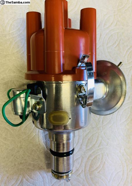 TheSamba.com :: VW Classifieds - Restored Bosch 034 SVDA distributor w ...
