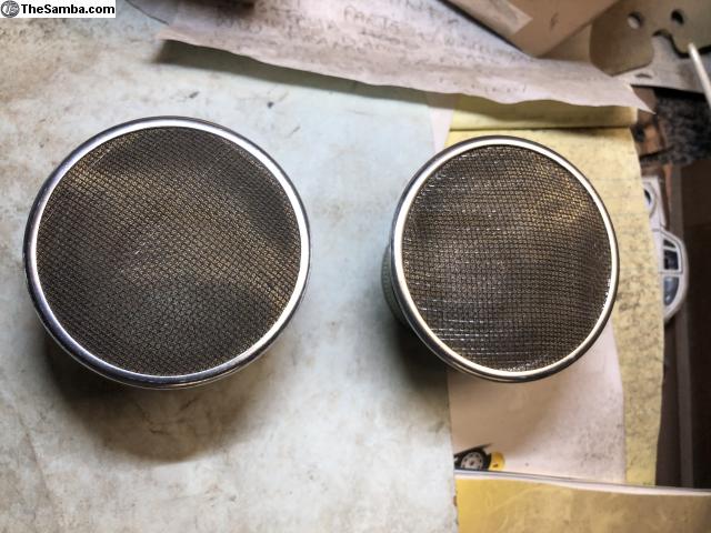 TheSamba.com :: VW Classifieds - NOS Vintage Velocity stacks