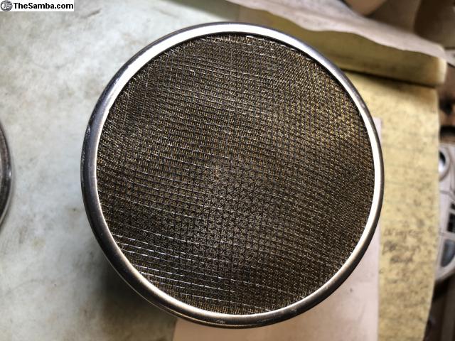 TheSamba.com :: VW Classifieds - NOS Vintage Velocity stacks