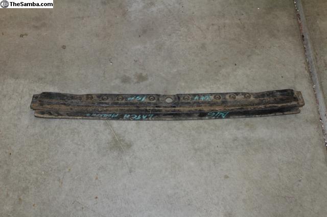 TheSamba.com :: VW Classifieds - 3 Fold Ragtop Bug 1949-55 Header Bow Lower