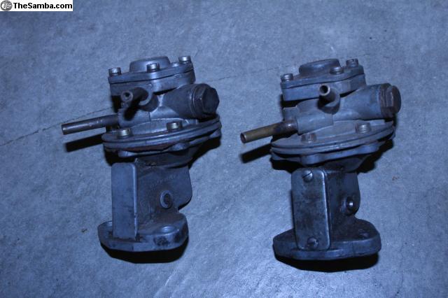 TheSamba.com :: VW Classifieds - Used Brazil Fuel Pumps