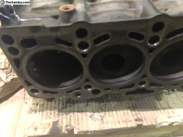 TheSamba.com :: VW Classifieds - Alh Diesel Short Block Very Low Miles ...