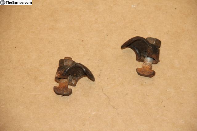 TheSamba.com :: VW Classifieds - VW bus middle seat fasteners, bolts ...