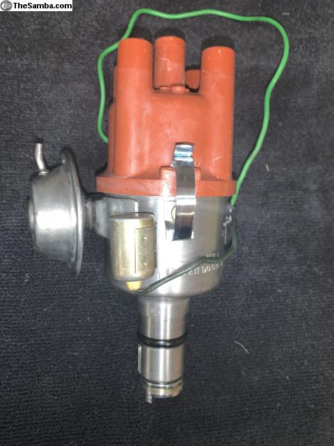 TheSamba.com :: VW Classifieds - Restored Bosch 034 SVDA distributor w ...