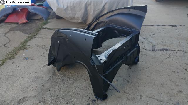 TheSamba.com :: VW Classifieds - '60 OEM VW Bug Front H Clip