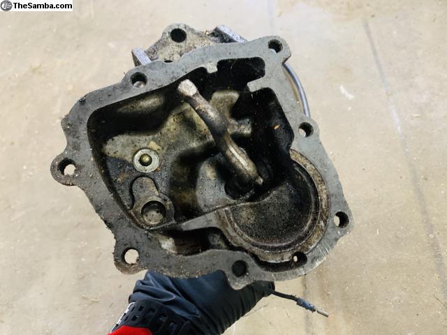 TheSamba.com :: VW Classifieds - 1973-1979 VW Transmission Nose Cone ...