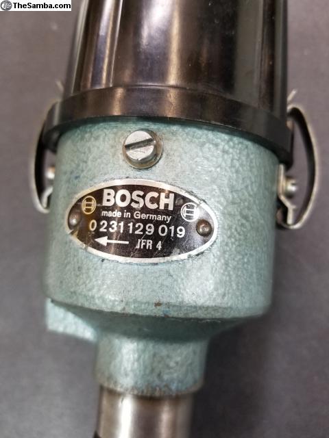 TheSamba.com :: VW Classifieds - Original Bosch 019 Distributor