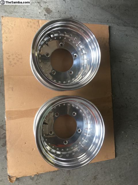 TheSamba.com :: VW Classifieds - Centerline wheels