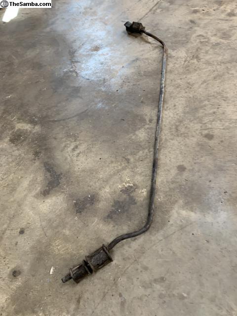 TheSamba.com :: VW Classifieds - VW Beetle Bug Front Sway Bar
