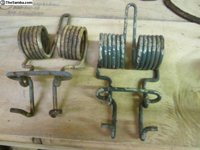 TheSamba.com :: VW Classifieds - Deck Lid Springs