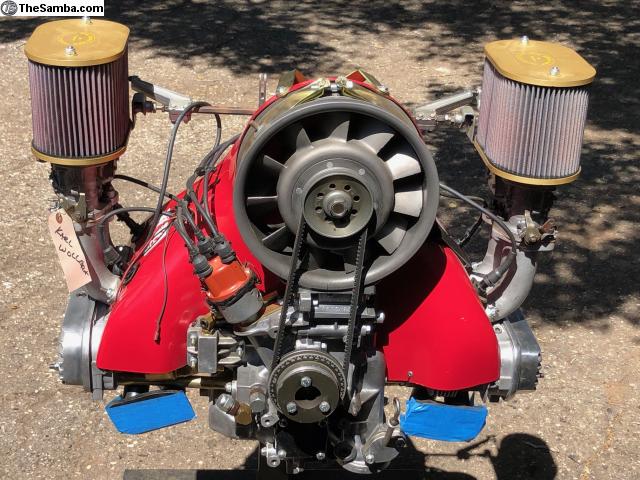 TheSamba.com :: VW Classifieds - 2.7 liter race engine type IV