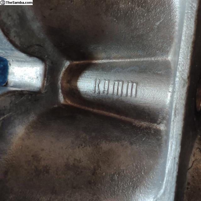 TheSamba.com :: VW Classifieds - Porsche 356 zenith 32ndix manifolds