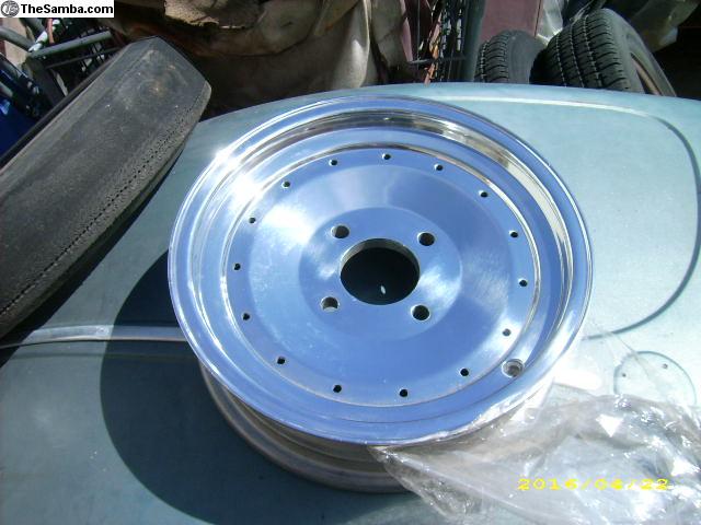 TheSamba.com :: VW Classifieds - Wheels, Centerline Style 4-lug 15"