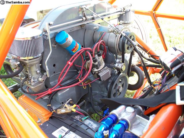 TheSamba.com :: VW Classifieds - Custom Built Mid-engine Sandrail