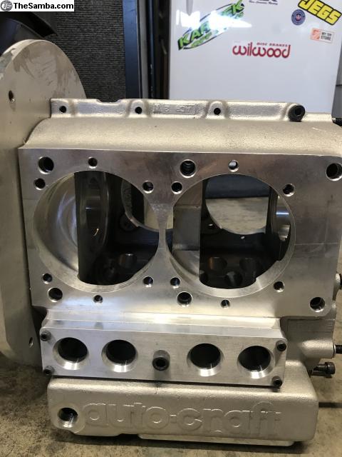 TheSamba.com :: VW Classifieds - 105mm Autocraft Case Roller cam ready