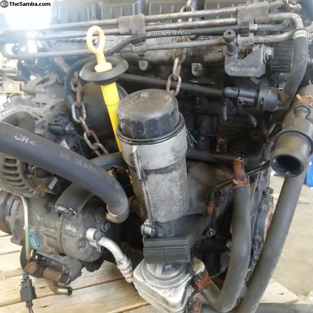 TheSamba.com :: VW Classifieds - VW TDI Engine. BEW code. 2004-2006. 100K