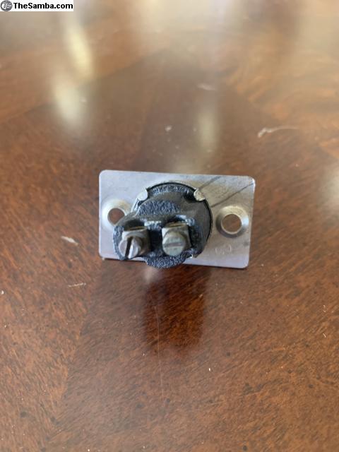 TheSamba.com :: VW Classifieds - Early dome light door switch