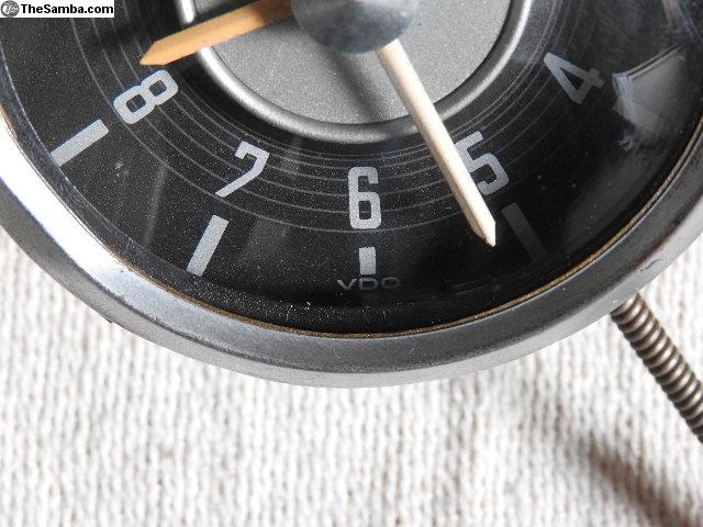 TheSamba.com :: VW Classifieds - vdo clock
