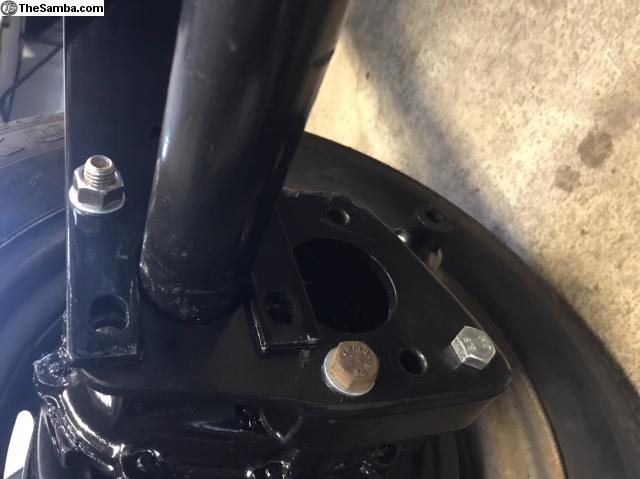 TheSamba.com :: VW Classifieds - [WTB] Bus reduction box to bug spring ...