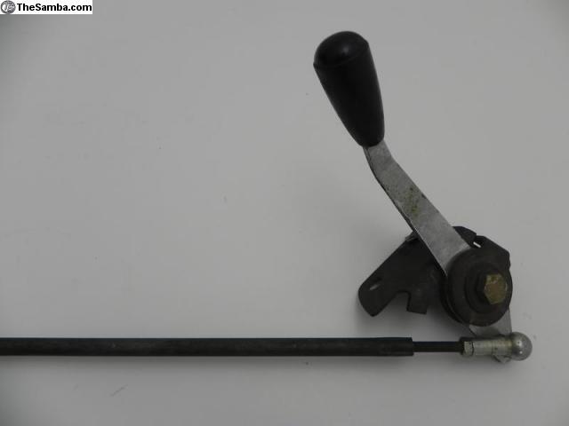 TheSamba.com :: VW Classifieds - Porsche 911 Custom Hand Throttle
