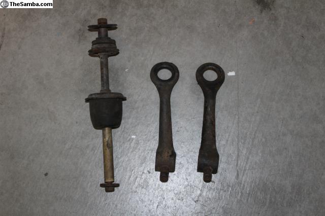 TheSamba.com :: VW Classifieds - 67 Bug Rear Sway Bar Mounting Hardware