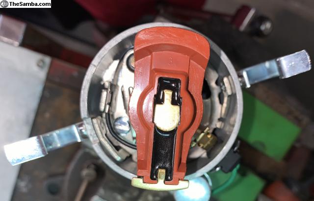 TheSamba.com :: VW Classifieds - Restored German Bosch 009 distributors