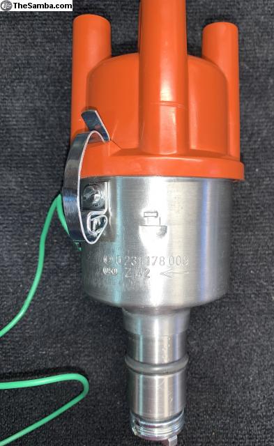 TheSamba.com :: VW Classifieds - Restored German Bosch 009 distributors